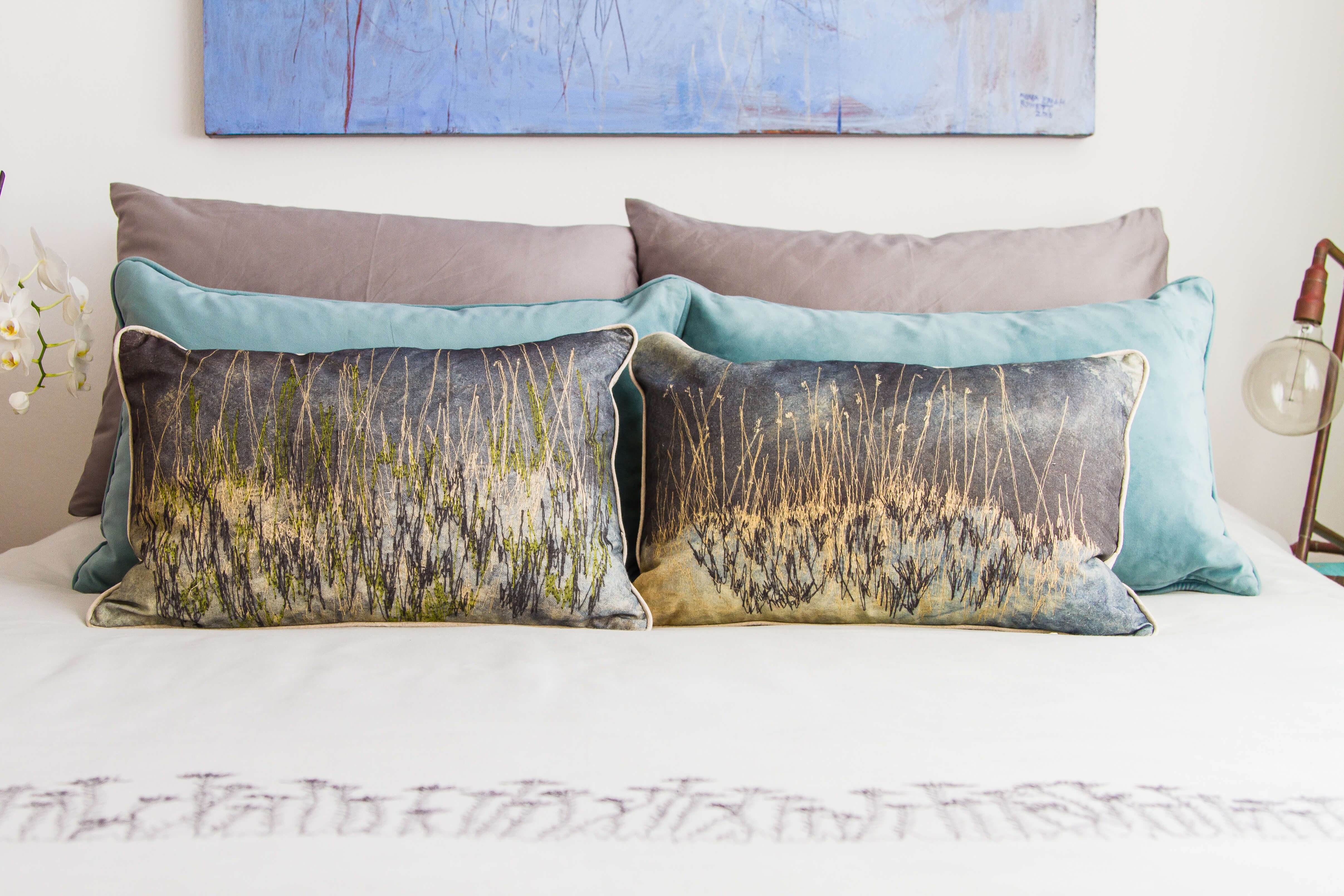 Duvet Cover and Pillowcase sets – threads that bind us