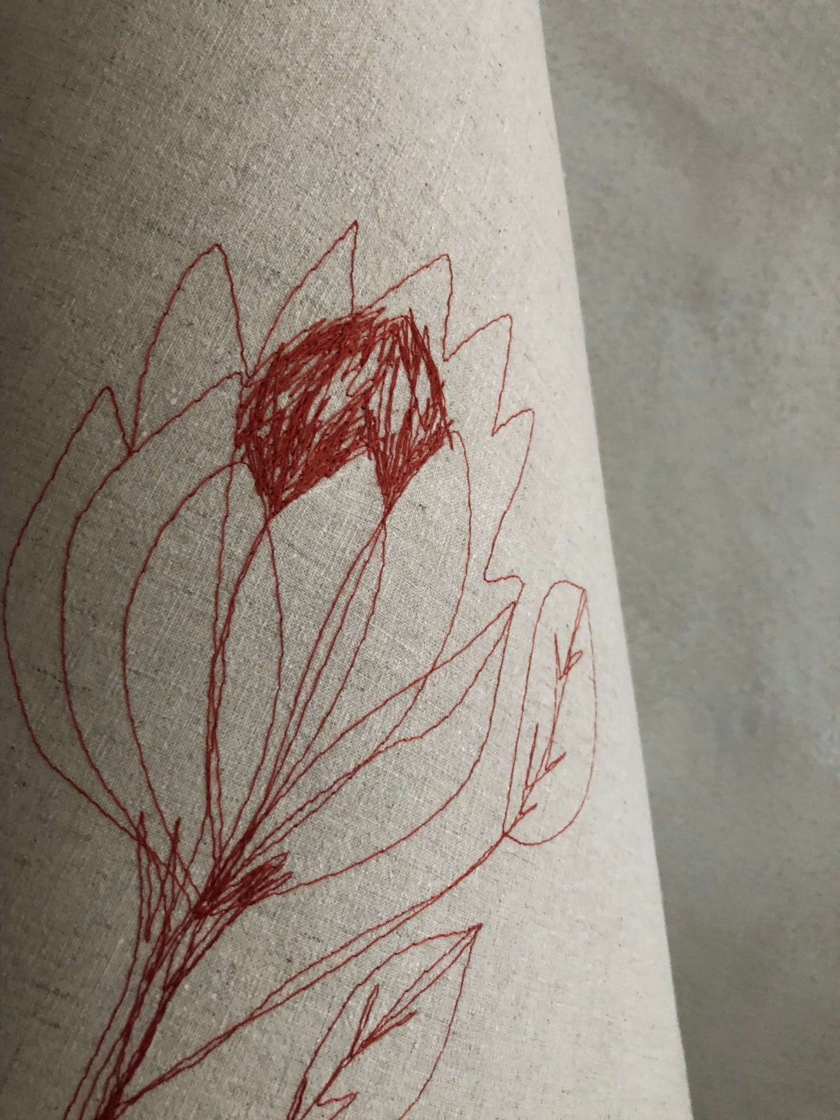 Kitchen - threads that bind us